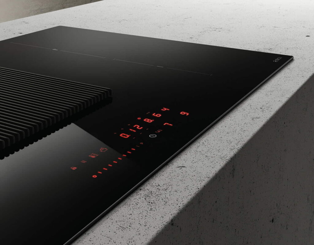 Elica NikolaTesla Prime S Downdraft Induction Hob